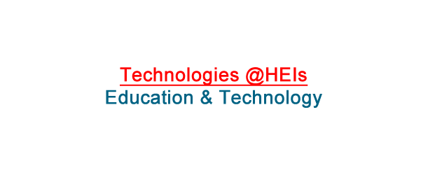 Technologies @HEIs – Academic News Network
