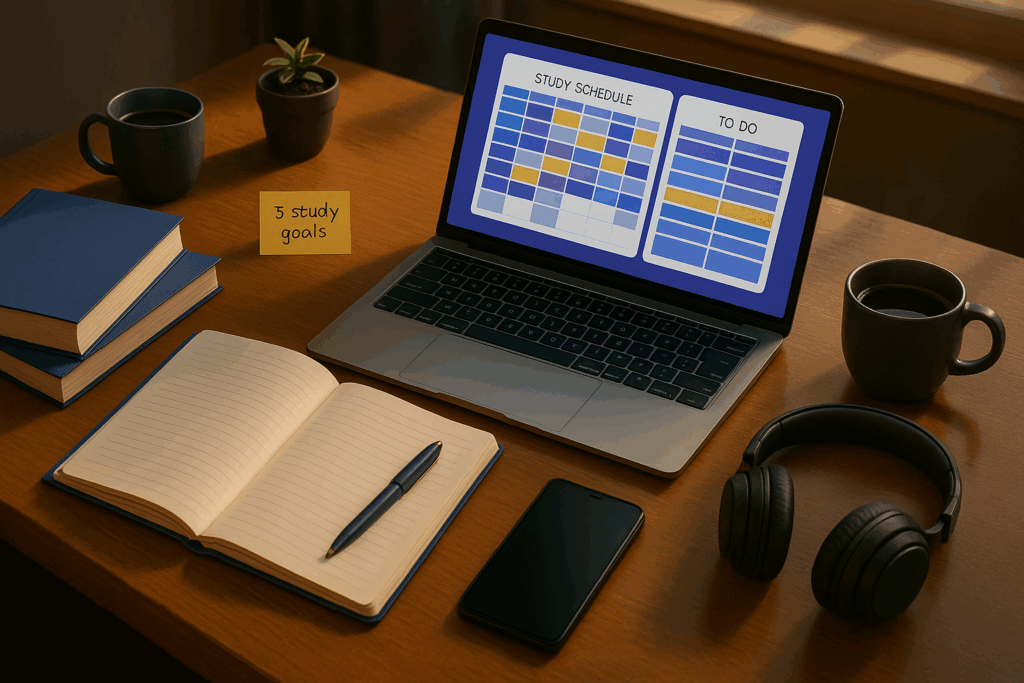 How to Build Better Study Habits: A Guide for College Students ...