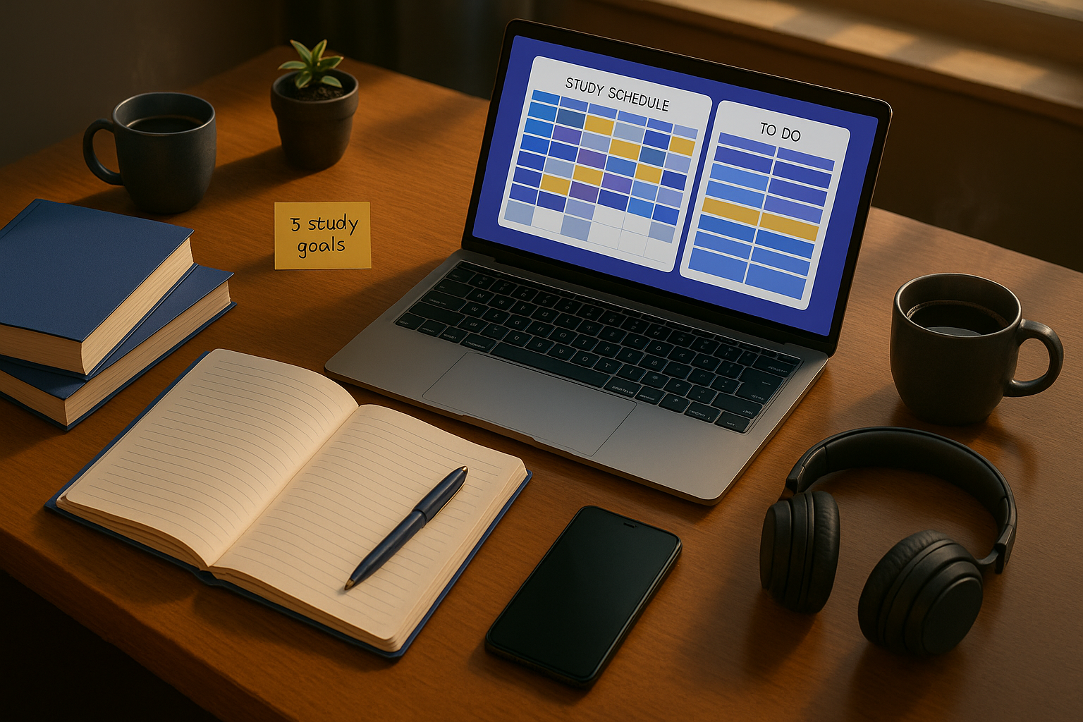 How to Build Better Study Habits: A Guide for College Students ...